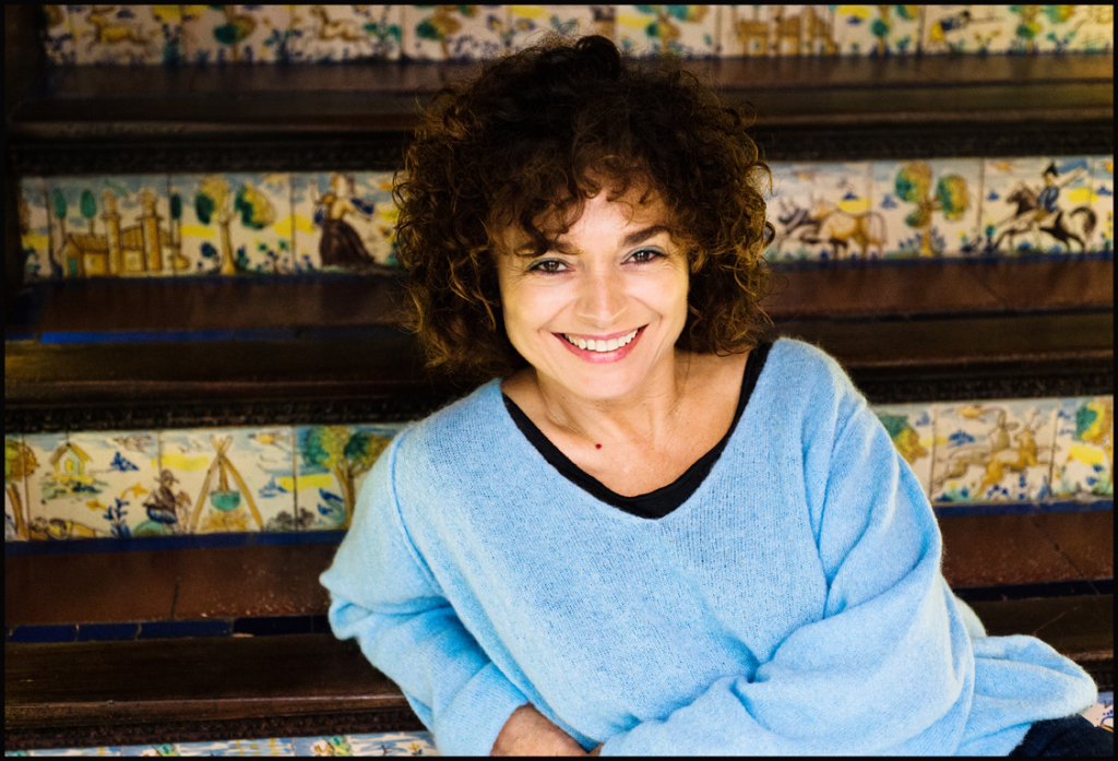 Entrevista a Anna R. Costa, showrunner de 'Arde Madrid' - Sindicato ALMA